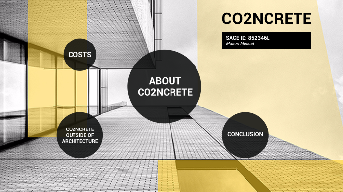 CO2NCRETE - State of The Art Technology by Mason Muscat on Prezi