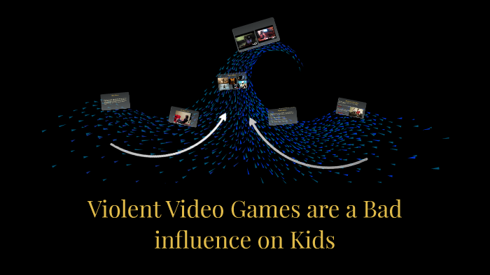 Video Games are a Bad influence on Kids by Josh Stevenson on Prezi