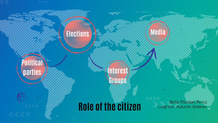 Role of the citizen by Percy Leighton on Prezi