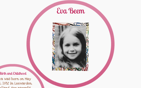 Eva Beem by Paige S on Prezi