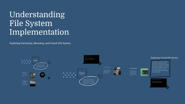 Understanding File System Implementation by naveen kumar on Prezi