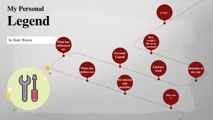 My personal legend by SLADE WATSON on Prezi