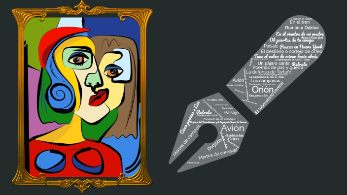 Cubismo by María Isolina López Company on Prezi