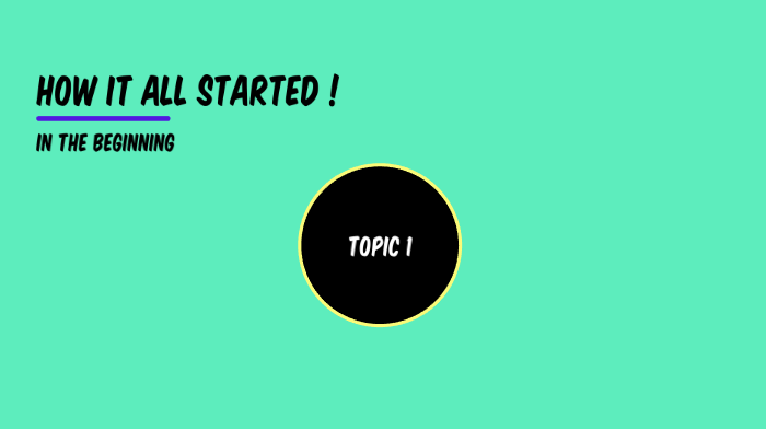 Learn about Christian Benima. by Siana McBean on Prezi