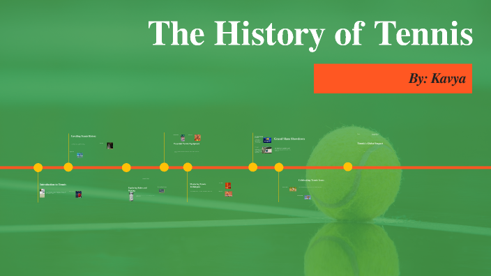 The Art of Tennis by Kavya Johnson on Prezi