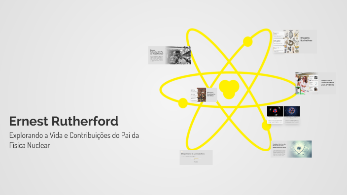 Ernest Rutherford by Bruno Henrique on Prezi