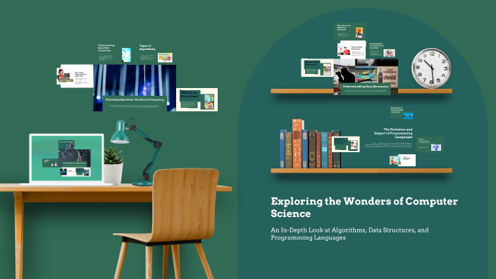 Exploring the Wonders of Computer Science by soran hasan on Prezi