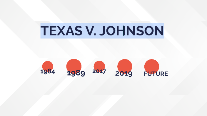 TEXAS V. JOHNSON (1989) by Liza Garzon on Prezi