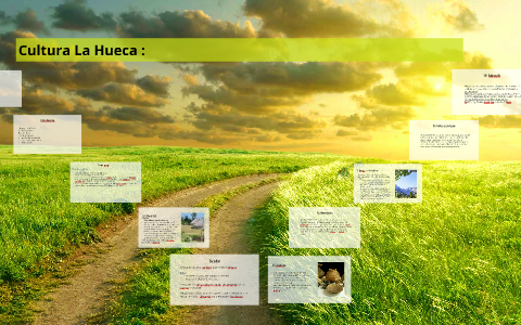 Cultura La Hueca : by on Prezi