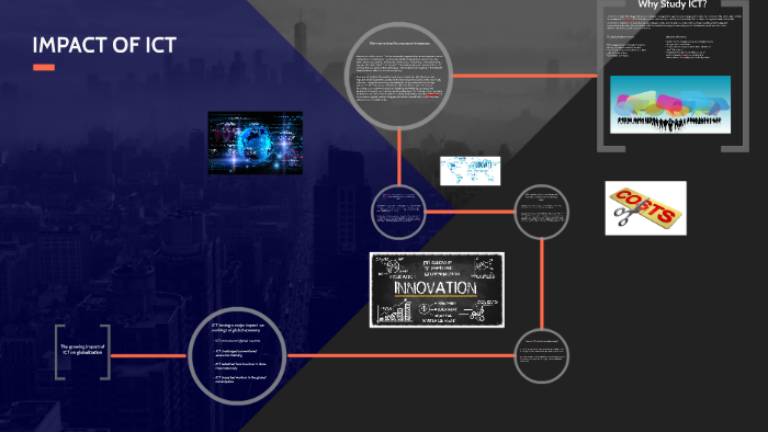 The growing impact of ICT on globalization by Robert Tamayosa on Prezi