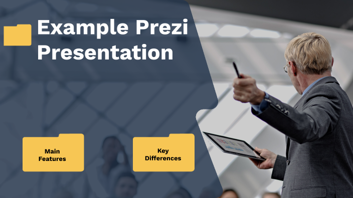 Example Presentation by Brooke Manning on Prezi