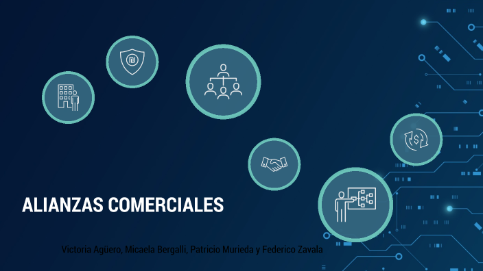 Alianzas comerciales by Victoria Agüero on Prezi