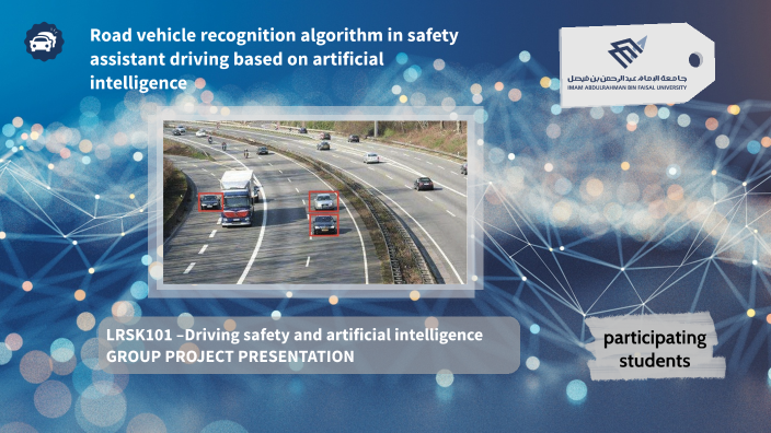 Road vehicle recognition algorithm in safety assistant driving based on ...