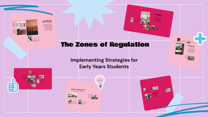 The Zones of Regulation by Sara Ennis on Prezi