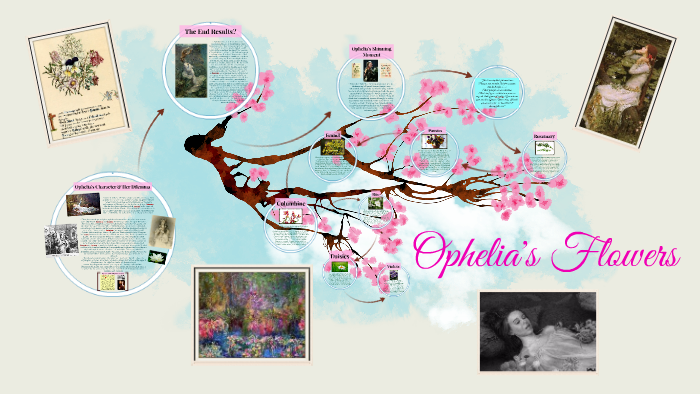 Ophelia's Flowers by wiz bob9 on Prezi