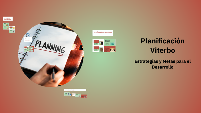 Planificación Viterbo by Lizeth Daniela Valbuena Moreno on Prezi