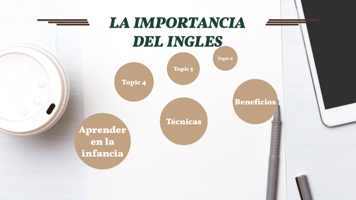 la importancia del ingles by Evelyn Valdez on Prezi