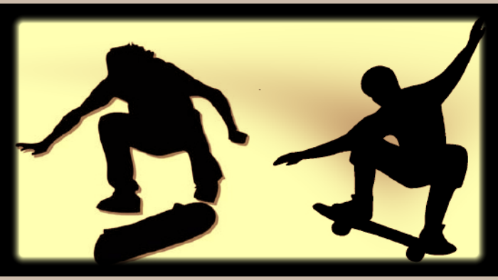 Newtons Laws of Motion (with Skateboarding Examples) by Karen Dodge on ...