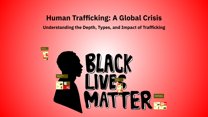 Human Trafficking: A Global Crisis by Kaylie Lynch on Prezi