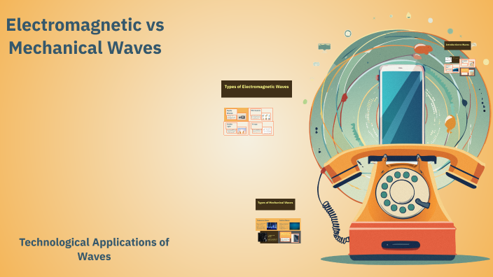 Electromagnetic and Mechanical Waves by Ethan M on Prezi