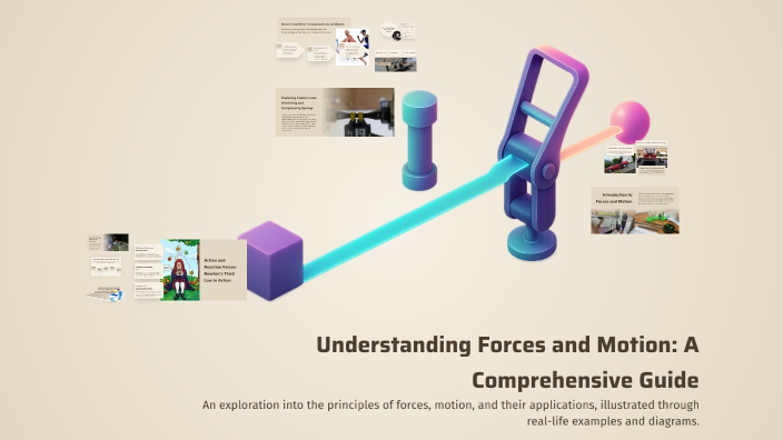 Understanding Forces and Motion: A Comprehensive Guide by Trenton ...