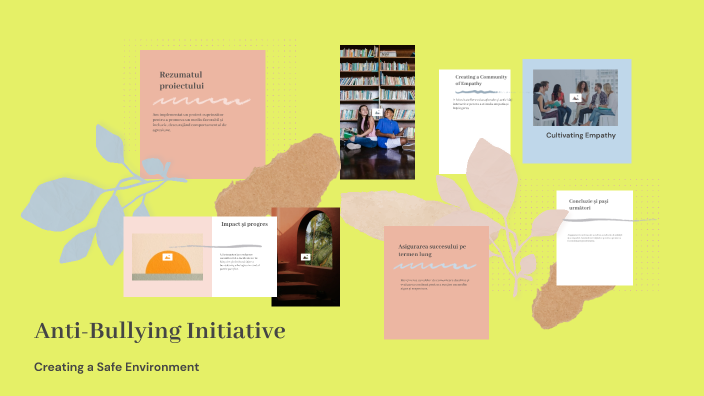 Anti-Bullying Initiative by ardainoffset2009 stan on Prezi