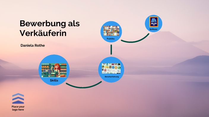 Bewerbung Silvia Wagner by Daniela Rothe on Prezi