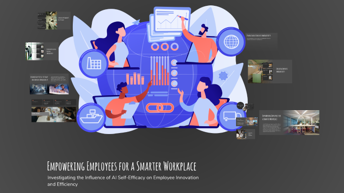 Empowering Employees for a Smarter Workplace by Dai Alaa on Prezi