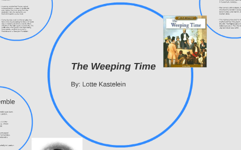 The Weeping Time by Lotte Kastelein on Prezi