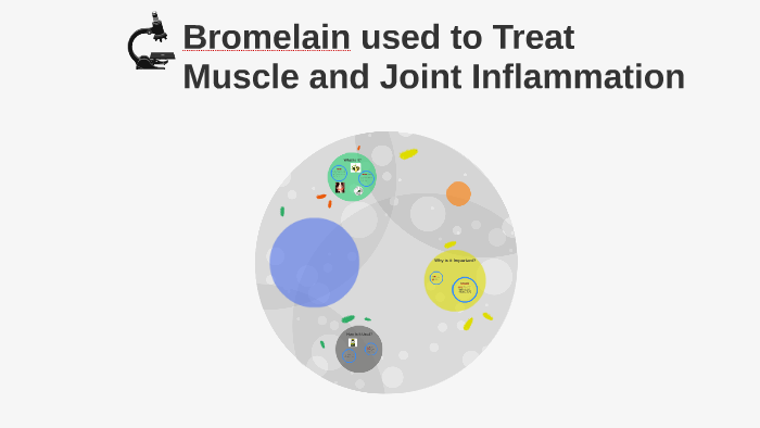 Bromelain used to Treat Muscle and Joint Inflammation by Paige Szasz on ...