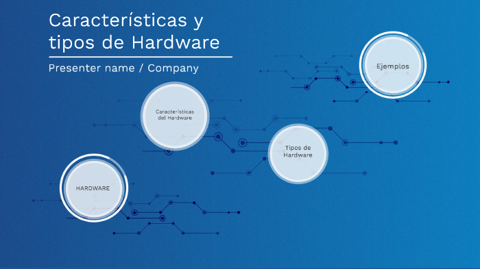 Características y tipos de Hardware by Pablo LC on Prezi
