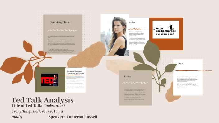 TED Talk Analysis by Kayla Richey on Prezi