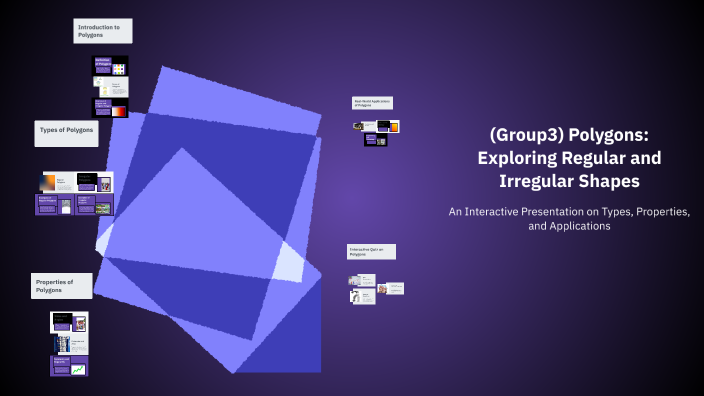 (Group3) Polygons: Exploring Regular and Irregular Shapes by [AP-Student] Yhan Daimler Espino on ...