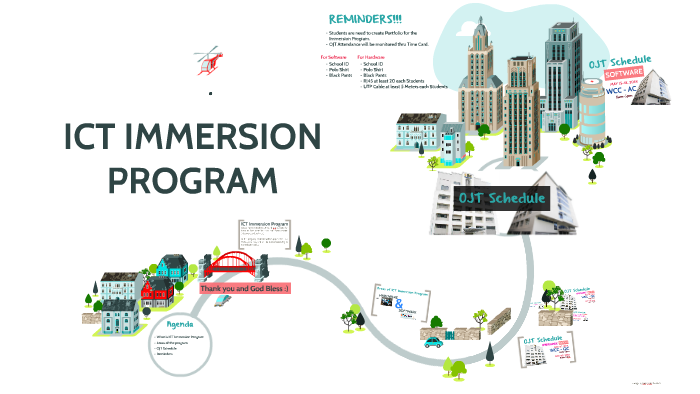 ICT IMMERSION PROGRAM by jgabe santos on Prezi