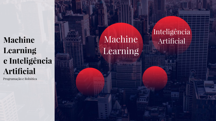 Machine learning e Inteligencia artificial by Manuelly Araujo on Prezi