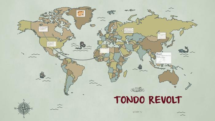Tondo Revolt by Mark Advincula on Prezi