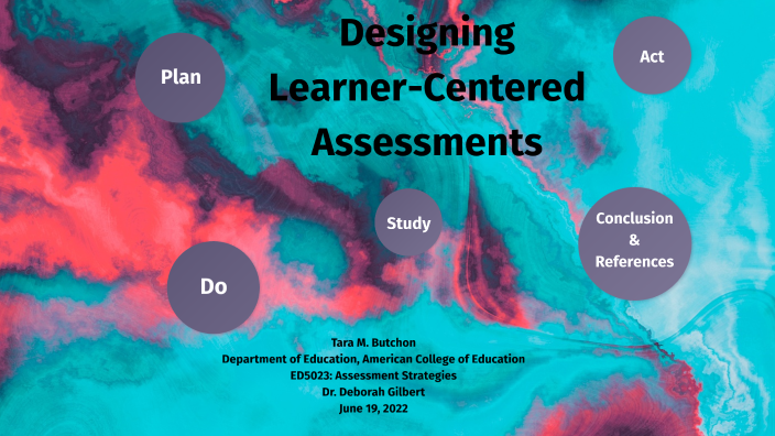 ED5023: Module 4 - Application by Tara Butchon on Prezi