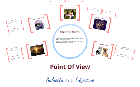 Objective vs. Subjective by Jenna DeMarco on Prezi