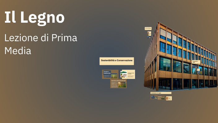 Il Legno by giuseppe giordano on Prezi