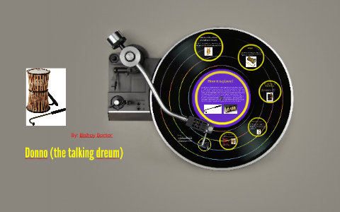 Donno (the talking drum) by Bishoy Boctor on Prezi