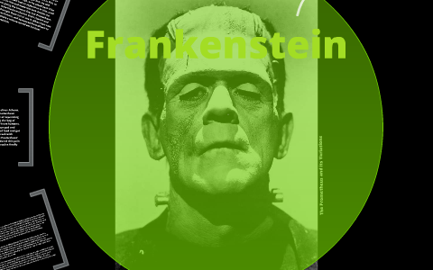 Frankenstein Project: The Prometheus Myth and its Variations by Kaitlyn ...