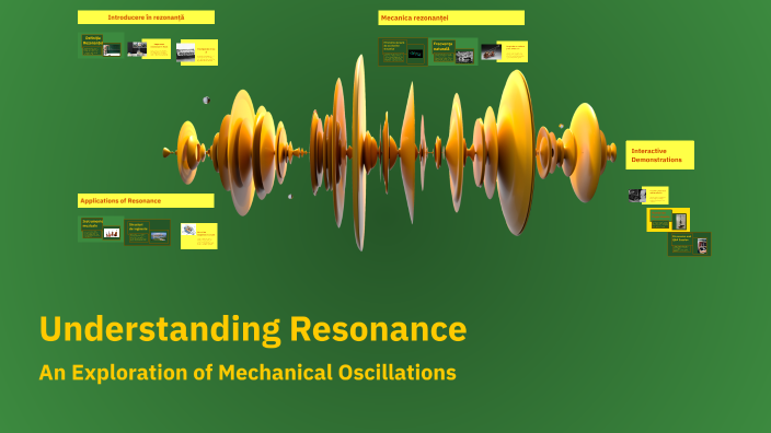 Understanding Resonance by Cosmin Dascalu on Prezi