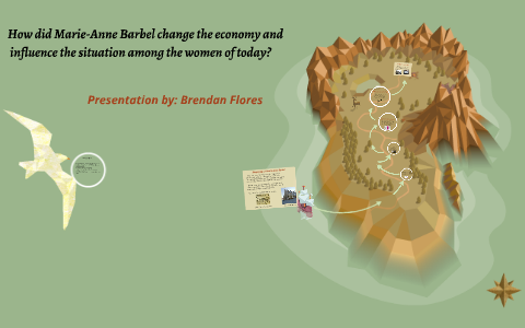 Marie-Anne Barbel (Brendan Flores) by Brendan Flores on Prezi