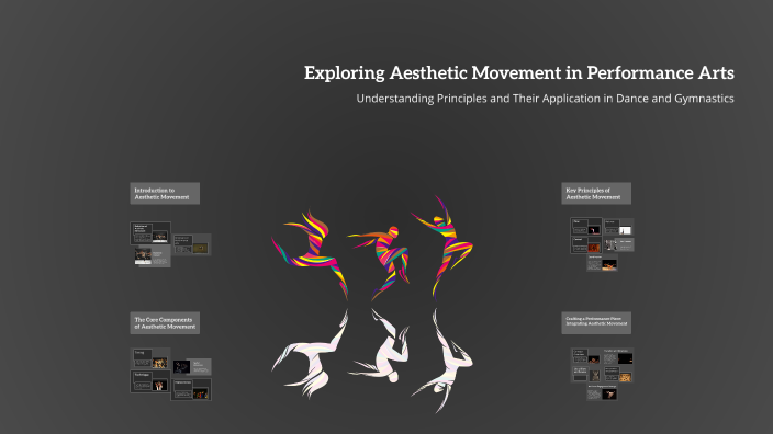 Exploring Aesthetic Movement in Performance Arts by George ...