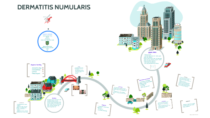 DERMATITIS NUMULARIS by teguh desky on Prezi