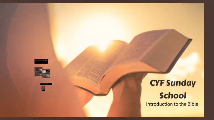 CYF Sunday School by Hannah Hermida on Prezi