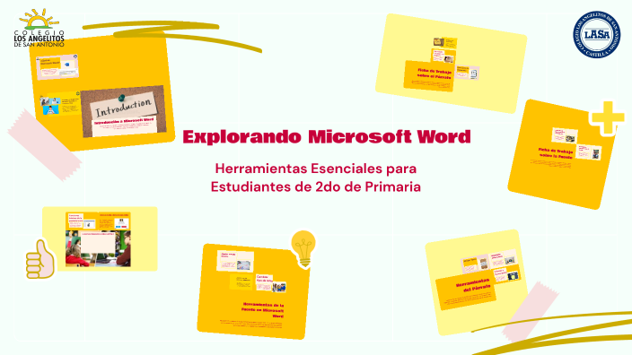 Explorando Microsoft Word by Luis Enrique Calle Reto on Prezi