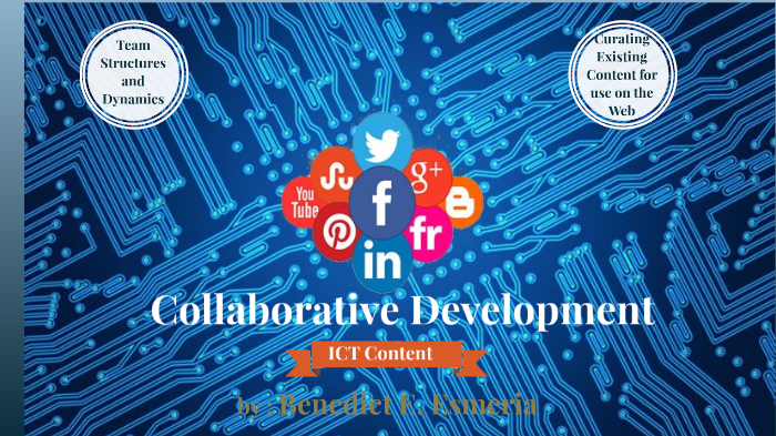 Collaborative Development of ICT Content by Benedict Esmeria on Prezi