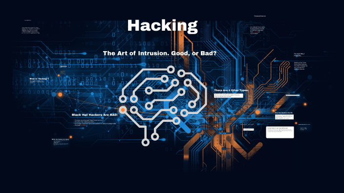 Hacking by Dominic Carr on Prezi