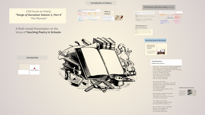Exploring Complexity Through Po etry by Pepper Mooney on Prezi